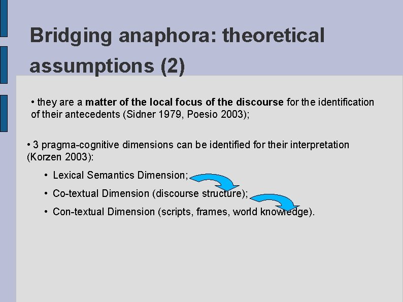 Using a Generative Lexicon Resource to Compute Bridging