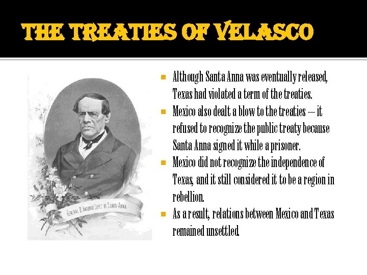 12 1 the early republic the treaties of