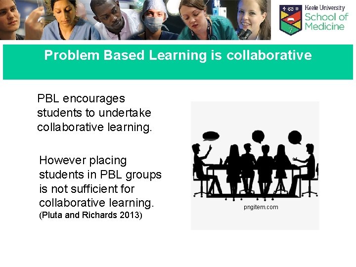 Using Google Slides to SUPPORT collaborative learning and