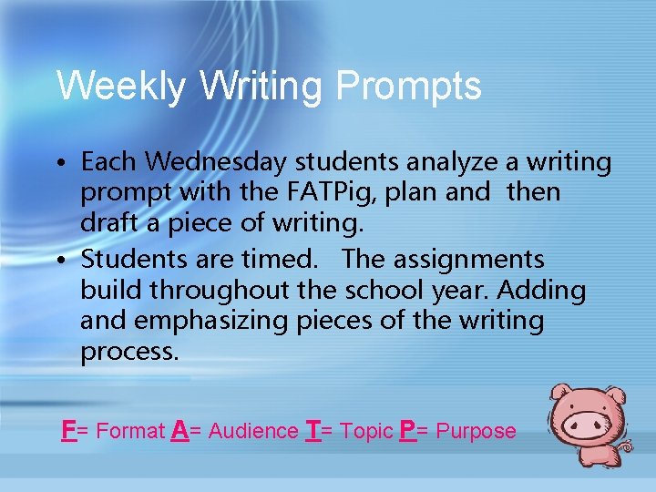 Language Arts Ms Jefferis 7 C B13 A