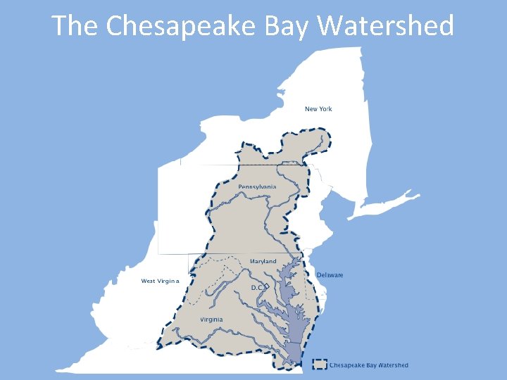 The Chesapeake Bay A Socio Environmental Perspective Caroline