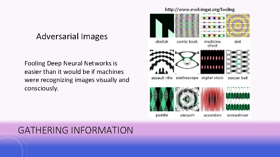 THE HARD PROBLEM OF SIGNALING CRAIG WEINBERG MCSE