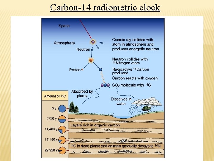RADIOCARBON DATING WHAT IS AN ATOM An atom