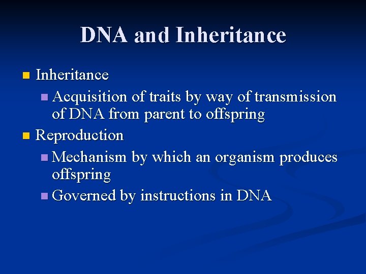 Concepts Methods in Biology Chapter 1 Biology Scientific
