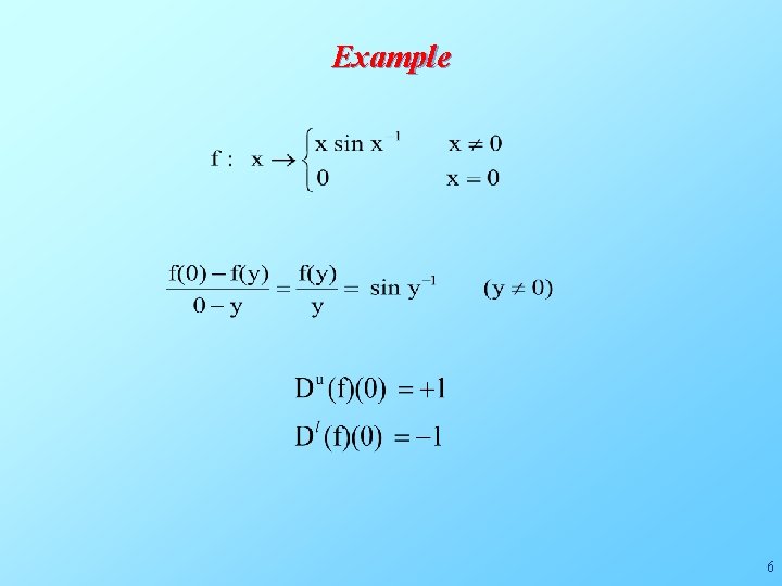 Interval Derivative Abbas Edalat Imperial College London www