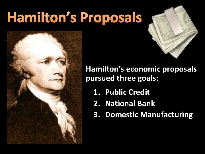 Jefferson vs Hamilton The Clash of the Cabinet