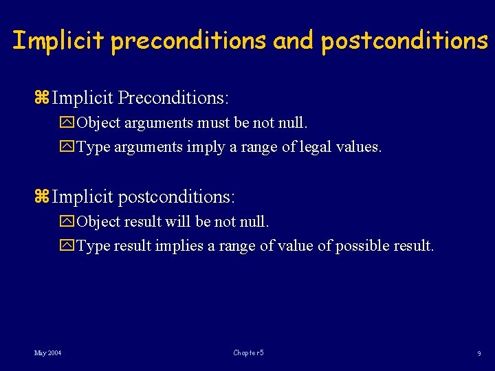 An Introduction to Programming and Object Oriented Design