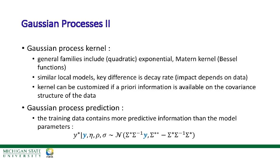 Modelbased Extrapolation Of Nuclear Observables Via Bayesian Machine