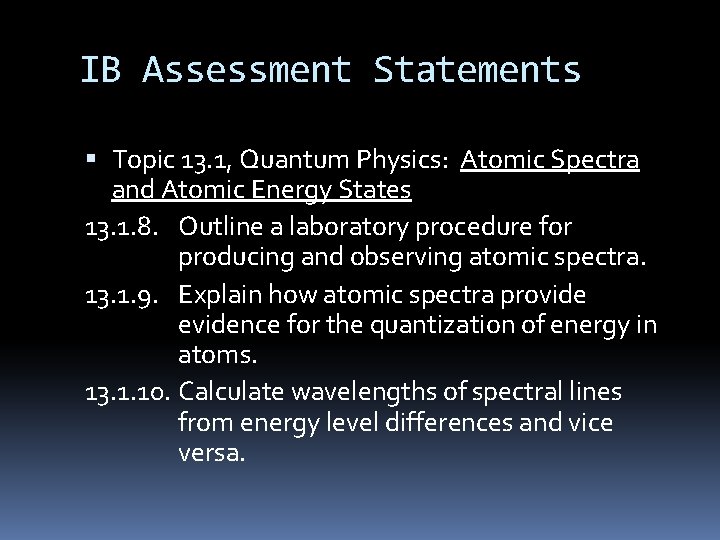 DEVIL PHYSICS THE BADDEST CLASS ON CAMPUS IB