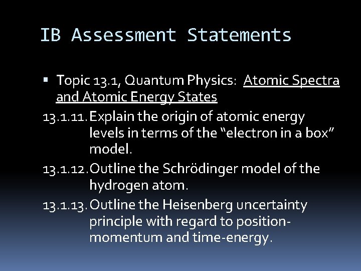 DEVIL PHYSICS THE BADDEST CLASS ON CAMPUS IB