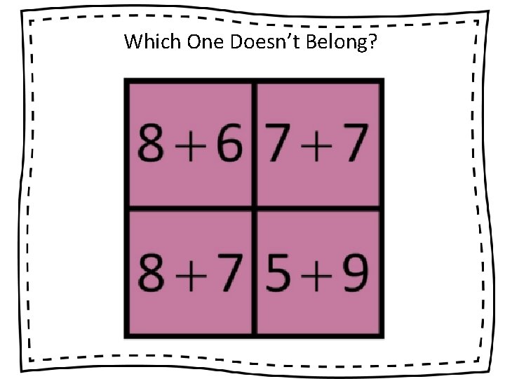 Place Value Addition and Subtraction Susan Feliu susan