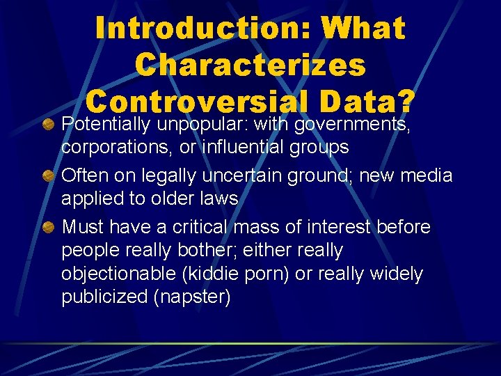 Jurisdictional Arbitrage for Risk Management Ryan Lackey Haven