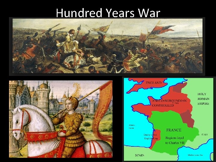 Great Famine Black Death Great Schism Babylonian Captivity