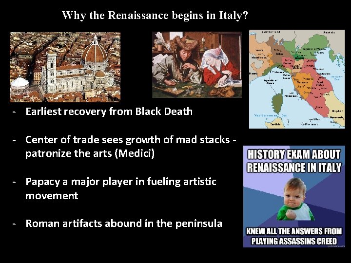 Great Famine Black Death Great Schism Babylonian Captivity