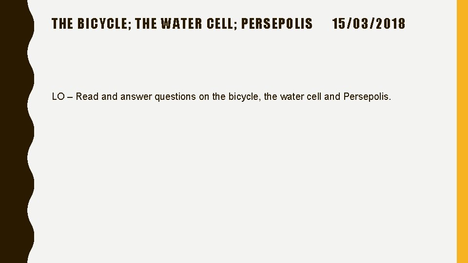 PERSEPOLIS BY MARJANE SATRAPI PERSEPOLIS THE VEIL 13032018