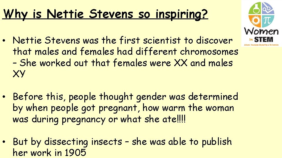 Welcome to British Science Week Monday th 11