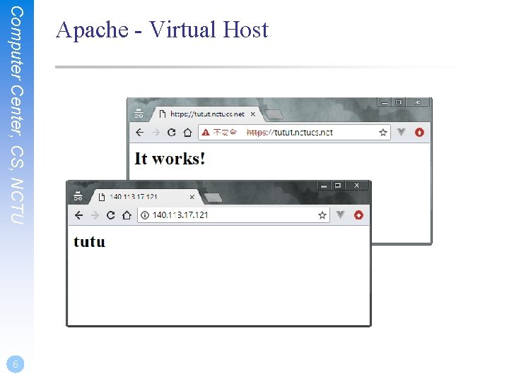 System Administration HW 4 Web ServerServices yoychen blzhuang
