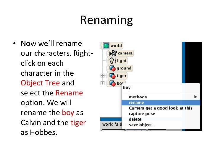 Calvin and Hobbes Teach Properties and Functions Created