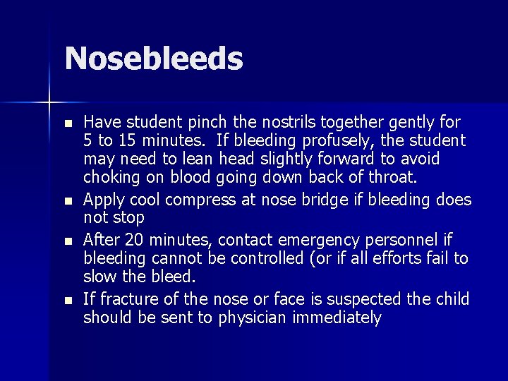 Basic First Aid Tips for Everyday Basic Rules