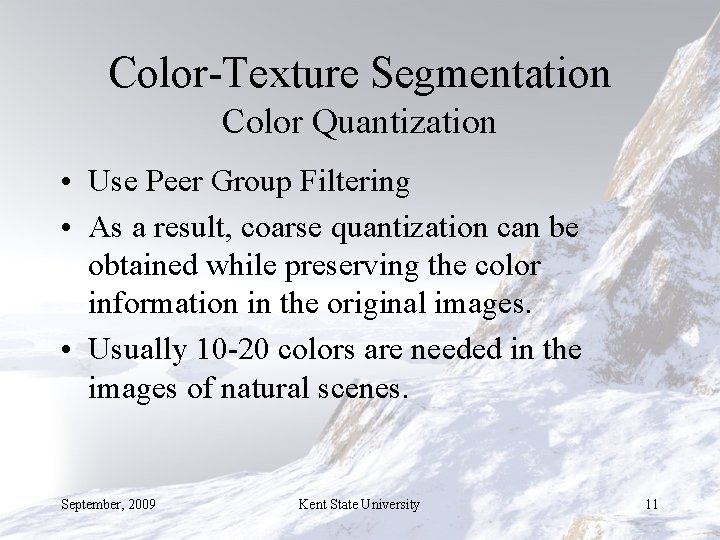 Retrieval Of Multimedia Objects Using Color Segmentation And 3569