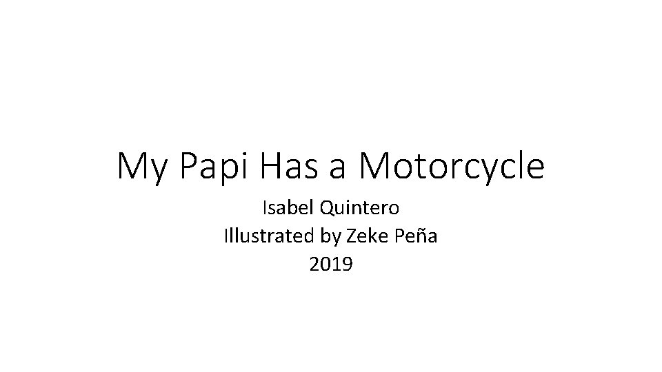 Using Picture Books for HigherOrder Thinking Jennifer Geer