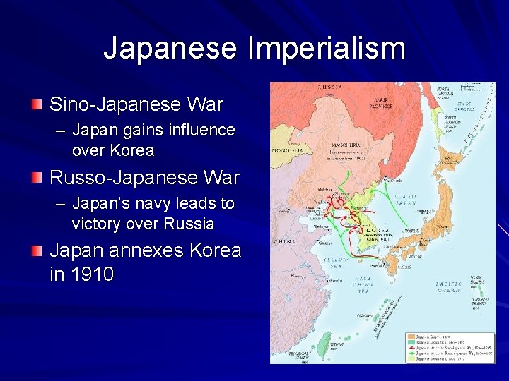 Meiji Restoration Rise of Imperial Japan Internal Problems