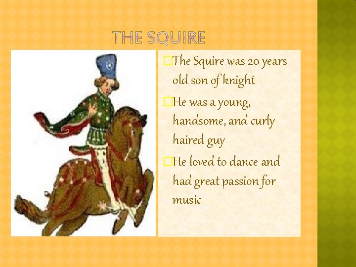 Introduction to the Canterbury tales Once upon a
