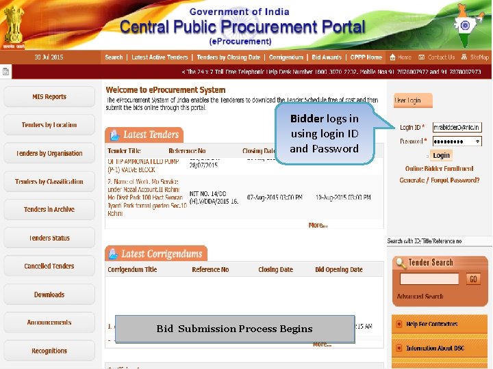 STEP BY STEP Guide On How to Submit