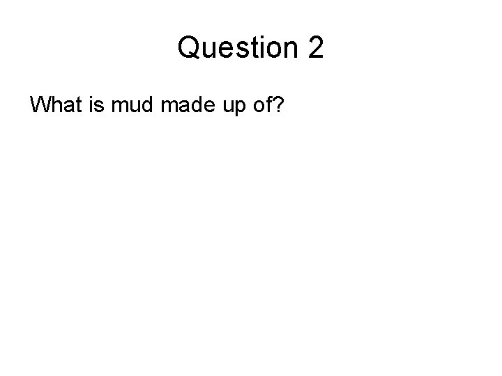 Honors Marine Biology Estuary Communities Module 10 January