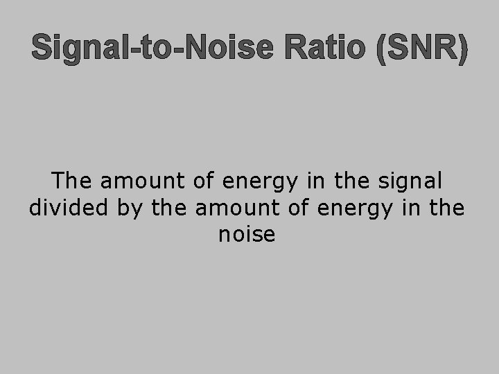 Understanding speech in the Its complicated background of
