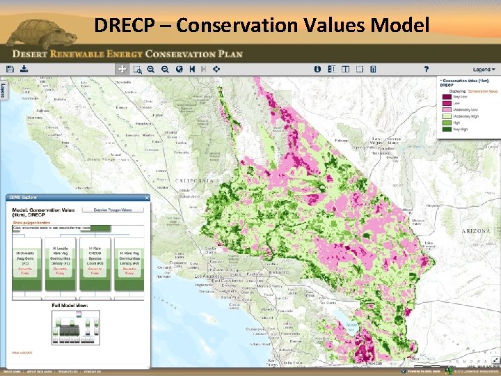 Decision Support Tools for Long Term Renewable Energy