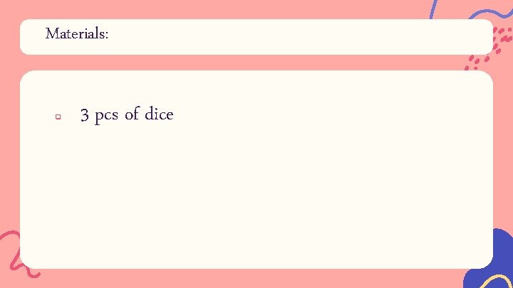 Block 10 Lesson 3 Adding 3 number Materials