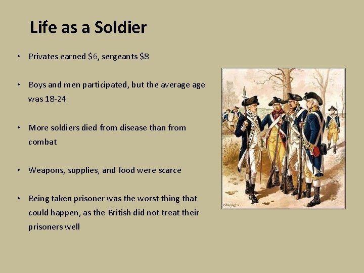 Deborah Sampson Joseph Plumb Martin Primary Source Activity