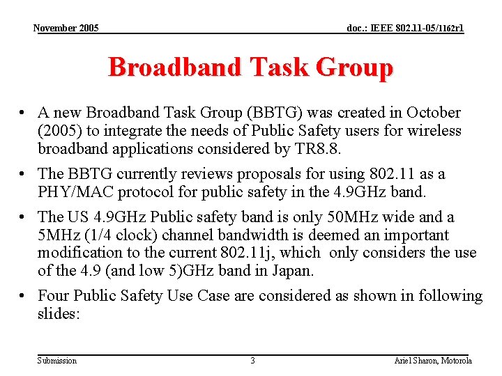 September 2005 doc IEEE 802 11 051162 r