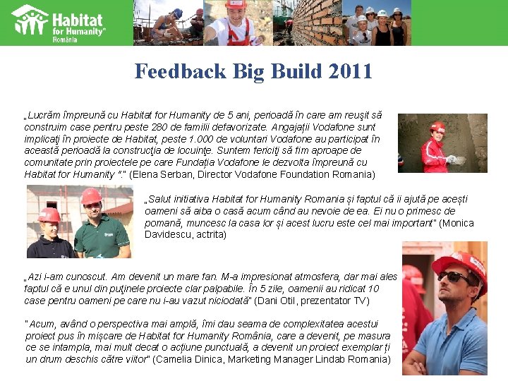 Corporate logo goes here Prezentare Big Build 2012