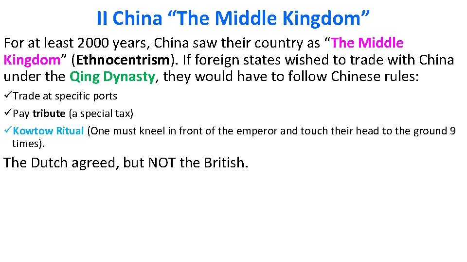 Aim Did British Imperialist Rule Benefit or Harm