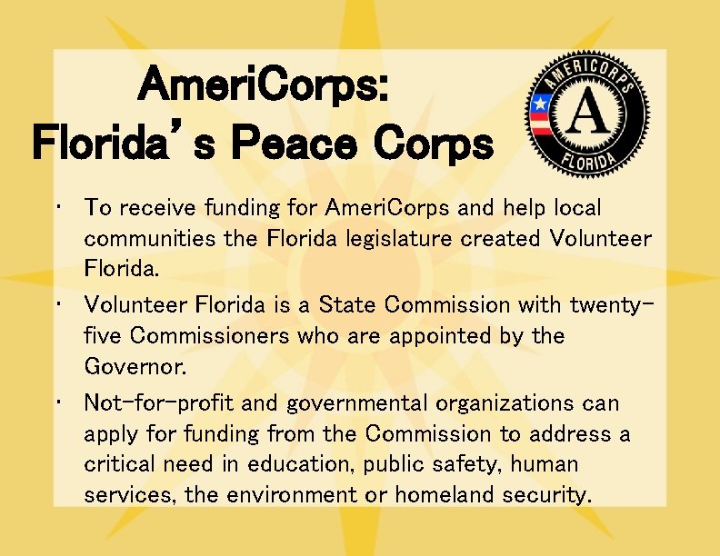 Changing Communities by Engaging Youth in Service Experience