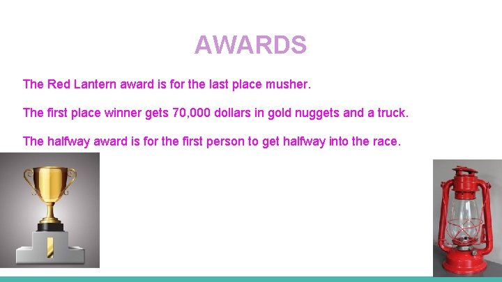 IDITAROD 2017 By Grace C INTRODUCTION The Iditarod