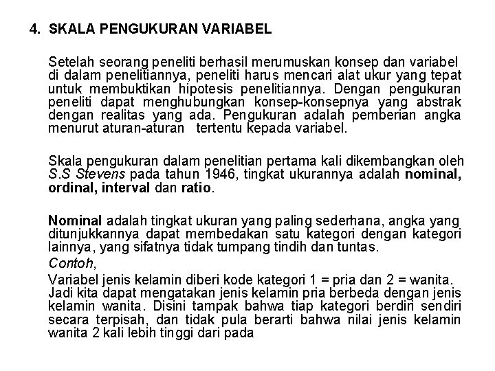 KERANGKA KONSEP DEFINISI OPERASIONAL DAN VARIABEL ABDUL AZIZ