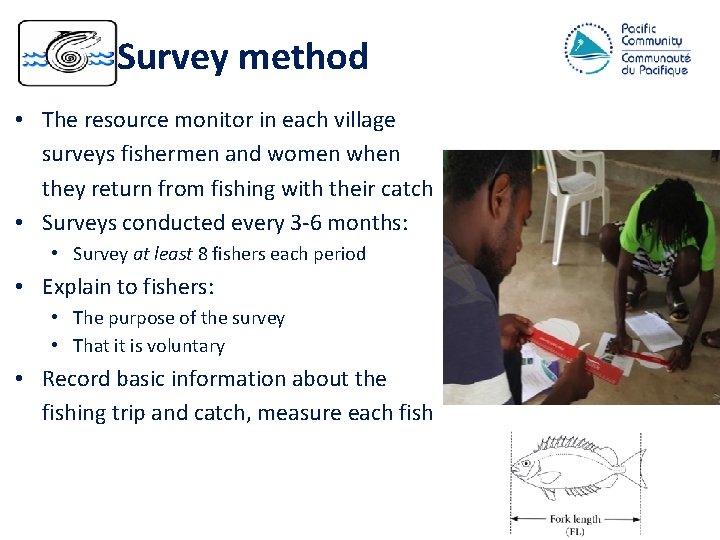 Vanuatu Community Marine Monitoring Toolkit Monitoring Toolkit Background