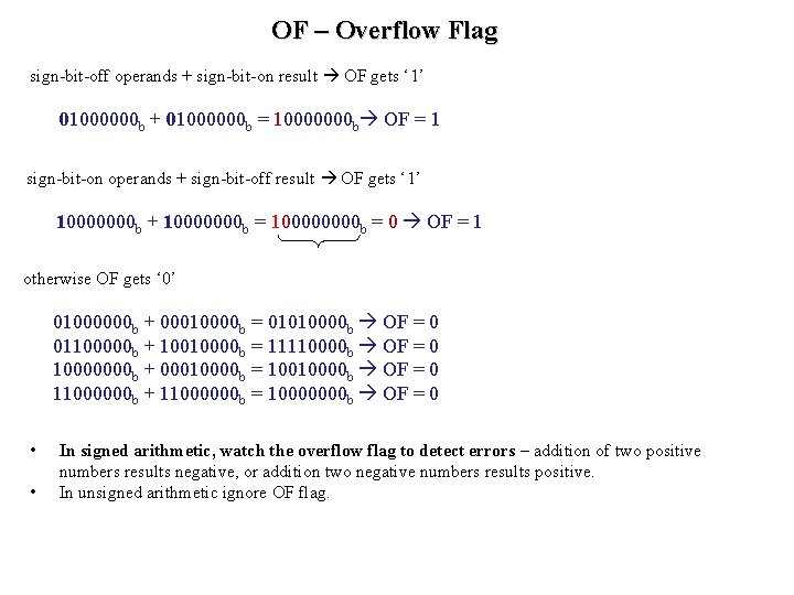 Computer Architecture and Assembly Language Practical Session 2