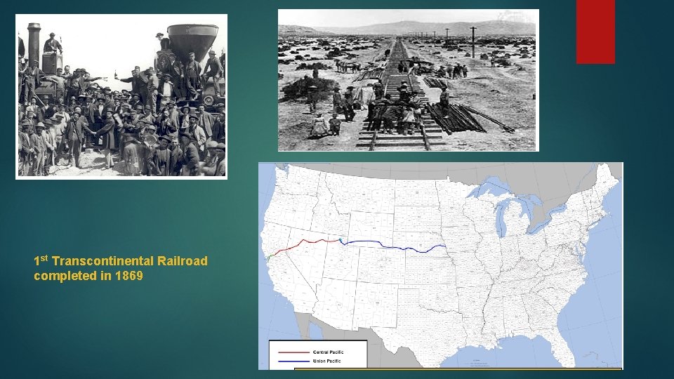 Aim 45 How did the United States become