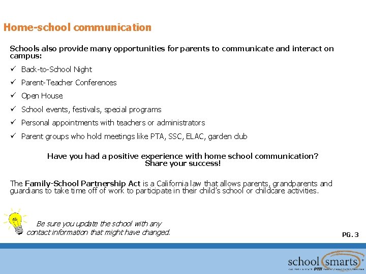 SESSION 5 Becoming An Effective Communicator Communication includes