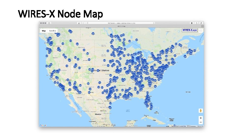 Yaesu Fusion and WiresX An Introduction Bob De