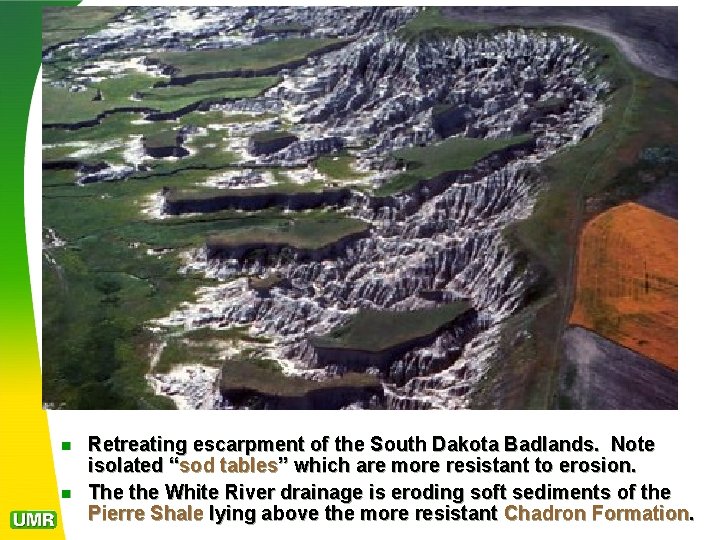 Part 9 EROSION BY WATER AND WIND n