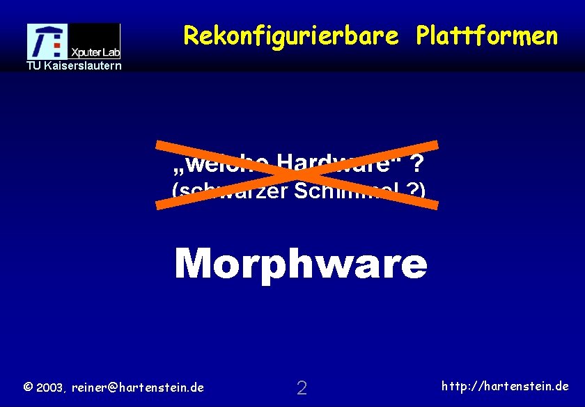 Workshop Selbstoptimierung und Adaption Paderborn 24 25 November