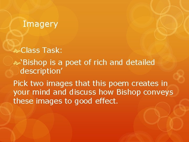 The Prodigal Elizabeth Bishop Form Double Sonnet 2