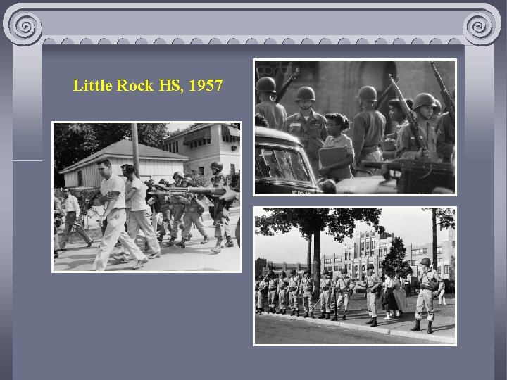 The Civil Rights Movement Part 1 Background and