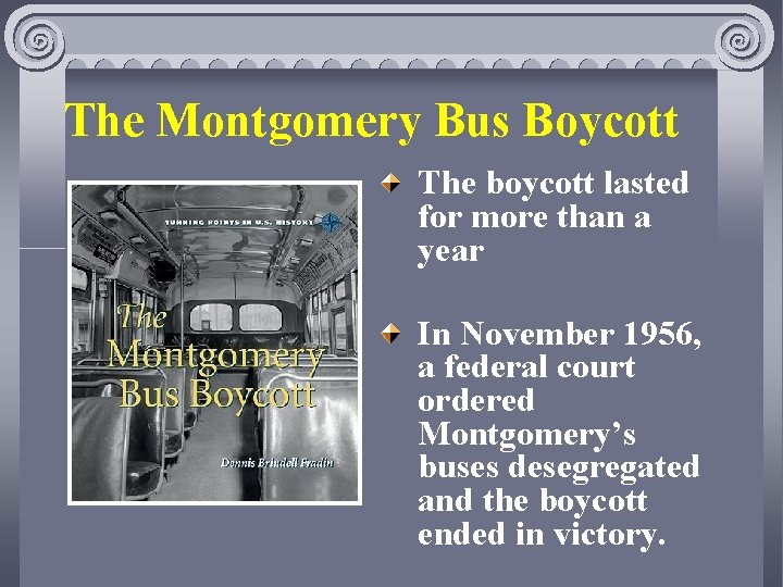 The Civil Rights Movement Part 1 Background and