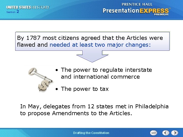 Chapter Section 2 25 Section 1 Objectives Understand